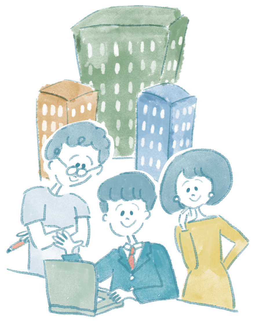 quod, LLC 地方の暮らしを身近にする会社