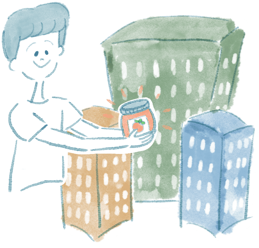 quod, LLC 地方の暮らしを身近にする会社